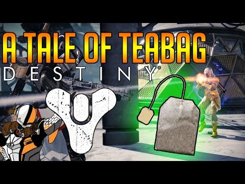 DESTINY | A Tale of Teabag