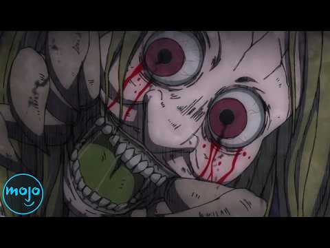 Top 30 Scariest Anime of All Time
