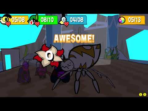 Steam Community :: Video :: The Ancient Mask - Bug Fables: The ...