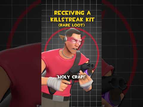 TF2 Scout RARE LOOT Voice Lines (rare and shiny :O)