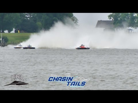 Chasin Tails 2024: Cambridge Classic : Hydroplane Racing League : Highlights