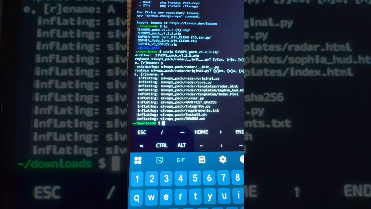 Quick Start the Radar #flipperzero #intelligenceanalysis #osint #sigint #helpmemakethismakesense