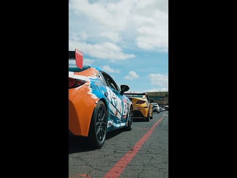 2025 GR Cup Season Kicks Off at Sonoma Raceway 🏁
