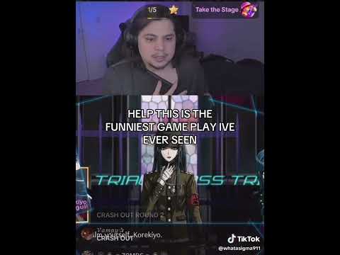 Why is Korekiyo like this??? Danganronpa V3 #danganronpa