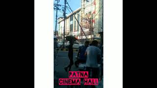 Patna Elphinstone cinema hall//bellbottom// kgf tone