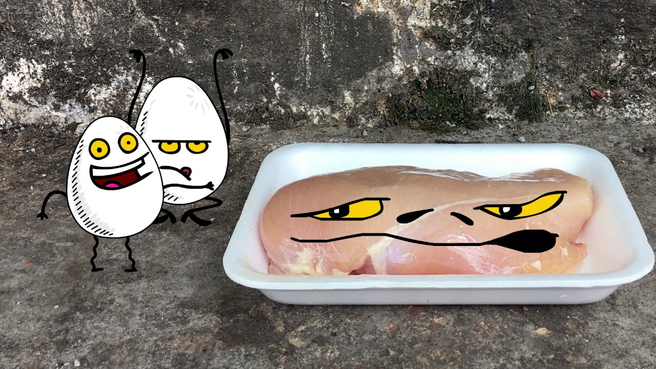 Poach & Scramble: Challengers | Two More Eggs