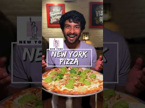 Exploring Iconic New York Pizza in Brooklyn! ๐๐๐ฝ