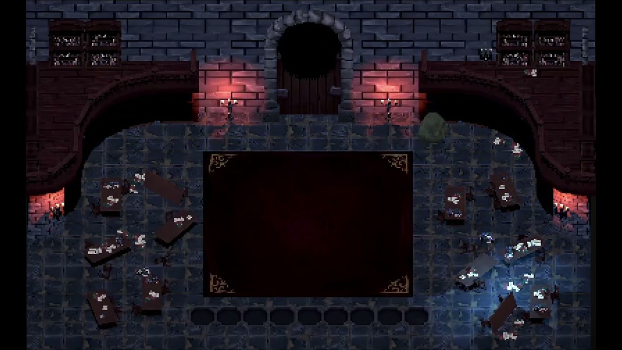 Unity 3D Pixel Art Shader Test