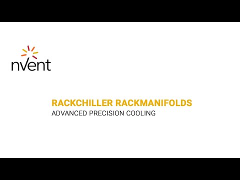 RackChiller Rack Manifold | nVent HOFFMAN