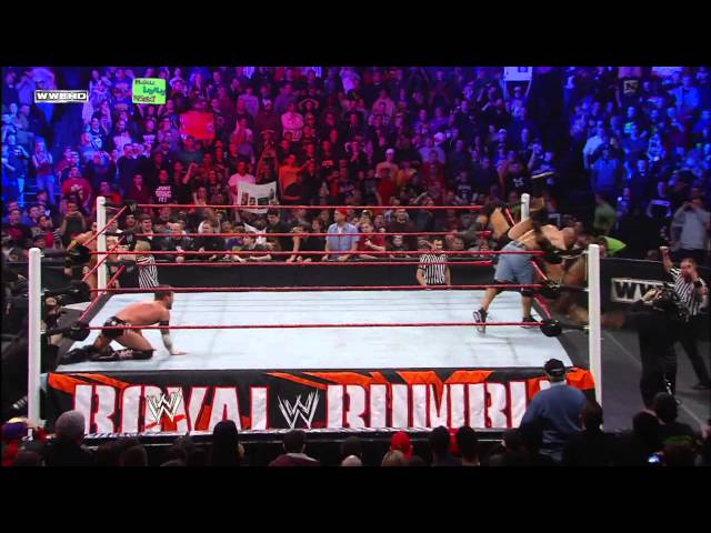 7 superstars to enter Royal Rumble first multiple times