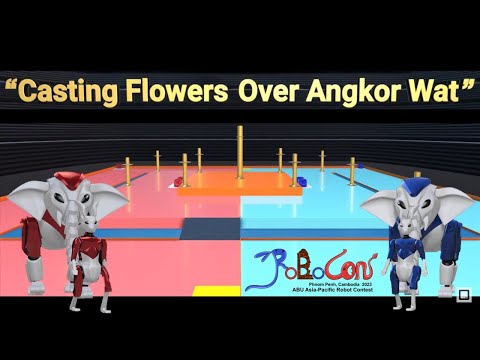 Help Us Represent India At ABU Robocon 2023 - Ketto