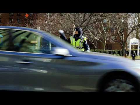 Meet NYPD Traffic Enforcement Agent Guadalupe Rubino