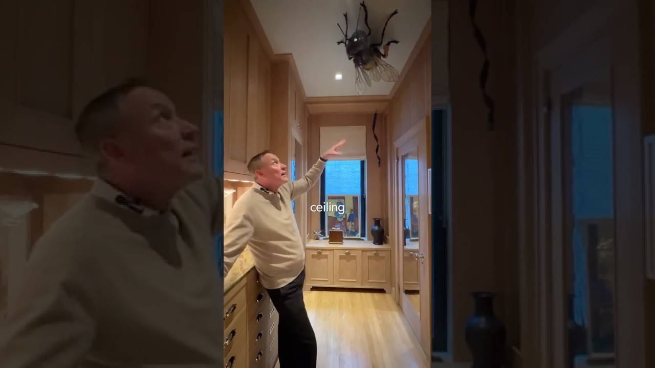 Inside a NYC Art Collectors Dream Apartment Tour