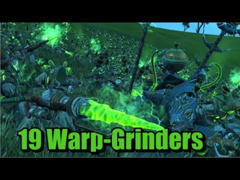 Steam Community :: Video :: 19 Warp-Grinders