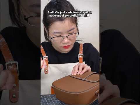 Do you like my bag?