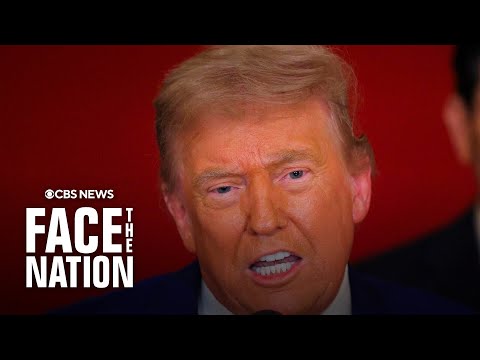 Watch: Trump's address to the nation on U.S. strikes on Iran