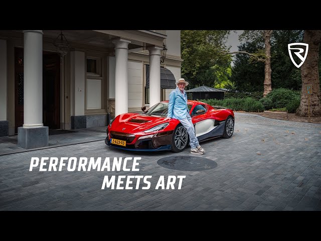 The Evolution of Speed: Michel Perridon's Journey with Rimac | Galaxy