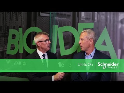 Schneider Electric and the Evolution of the Data Center