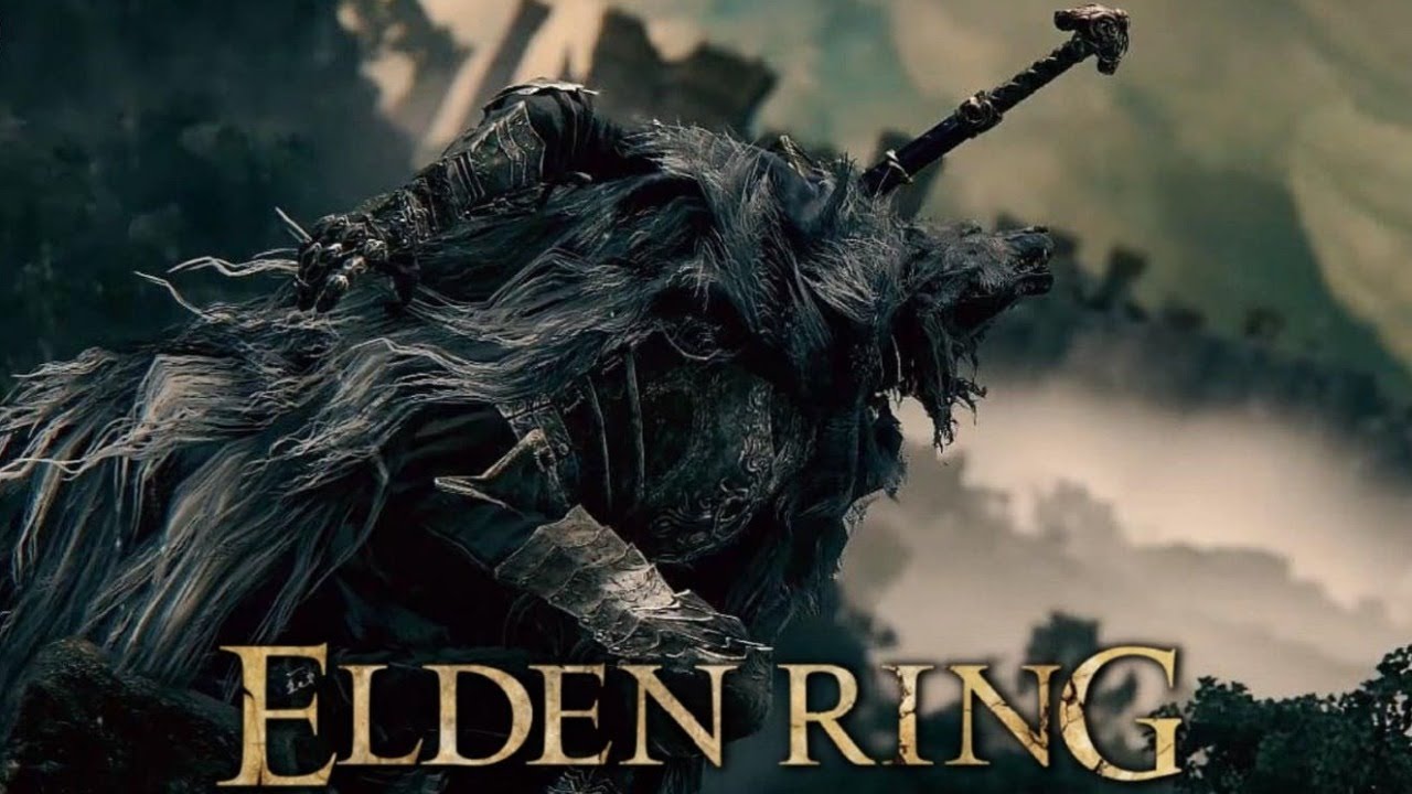 Scott Arthur -- voice of Elden Ring's Blaidd  LIVE autograph print signing!