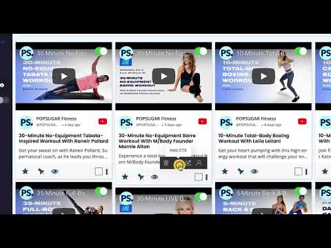 How to Embed YouTube Handle, Channel and Playlist on Website | Youtube Channel