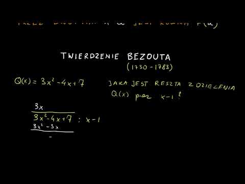 Twierdzenie Bézouta (film) | Khan Academy