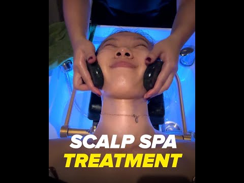 Luvinage Head Spa