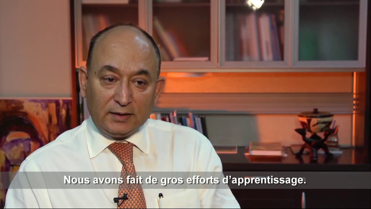 IDEV: The role of evaluation