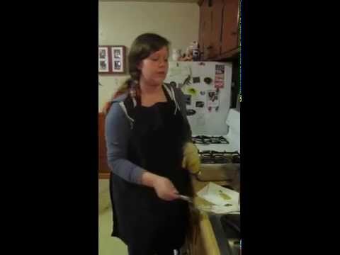 Butterscotch Brownies (Espanol) part 2