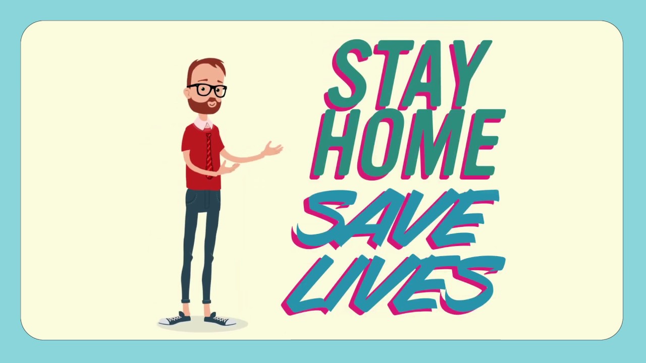 Working From Home - An Animated Poem By Marshall E-Learning - a guide to help you be more productive