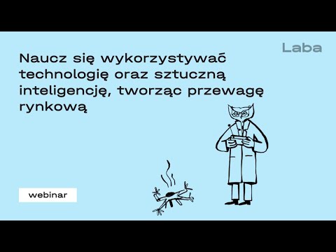 Naucz się wykorzystywać technologię oraz sztuczną inteligencję, tworząc przewagę rynkową