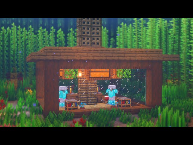 5 best building ideas for Minecraft beginners