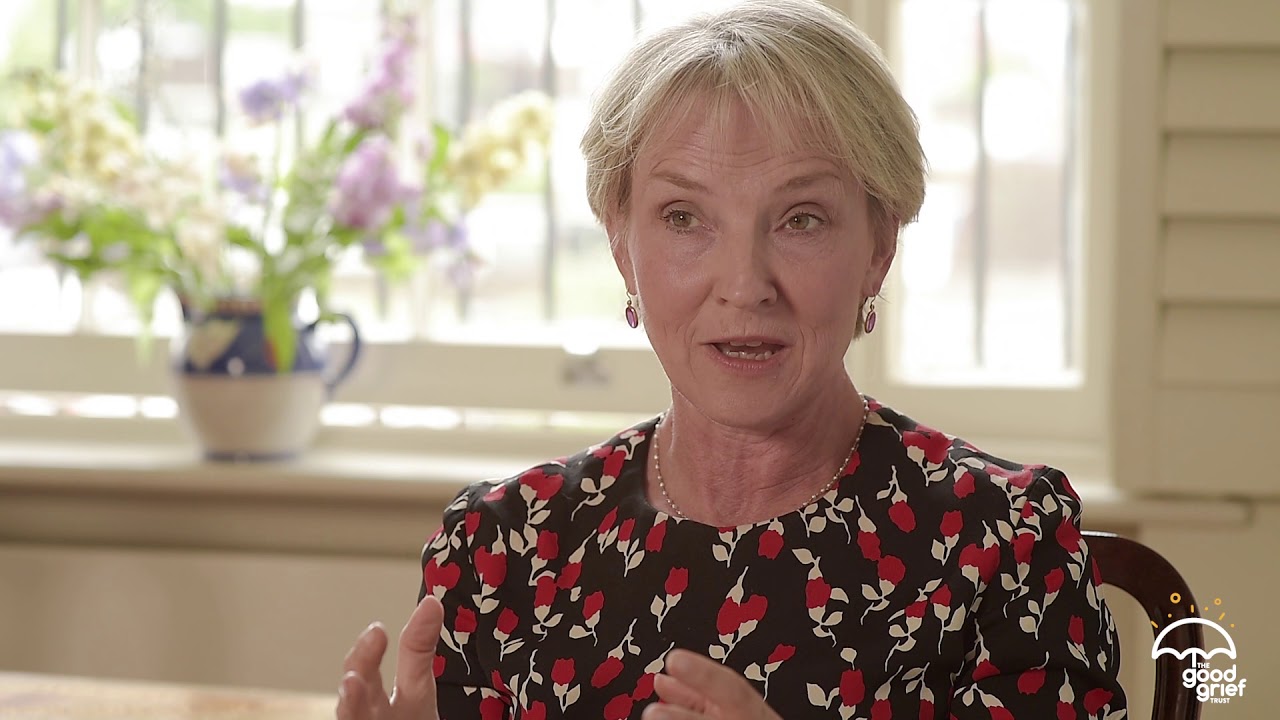 What is grief - Julia Samuel