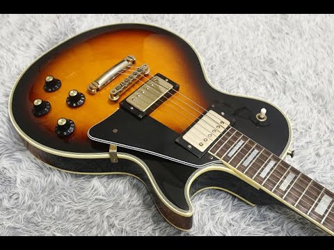 Rare Color 1980 made Greco Super power Custom EG-500C Vintage | Reverb