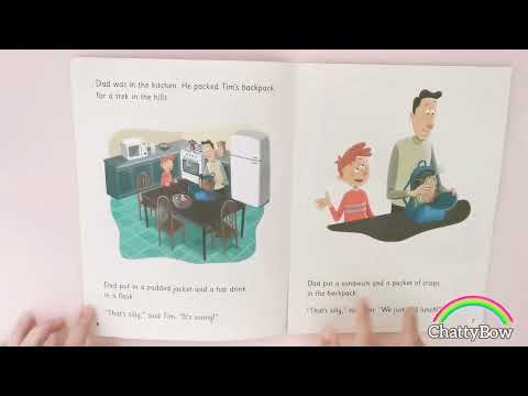 Read Write Inc. - Stuck in fog phonics book
