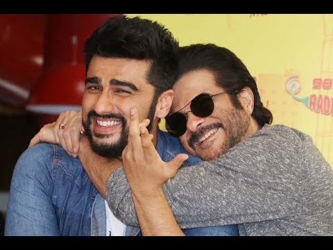 Mubarakan Cast unveil 'The Goggle Song' | Anil Kapoor, Arjun Kapoor, Ileana, Athiya | Jinnions
