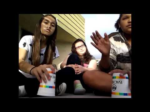 7 levels of classification cup song