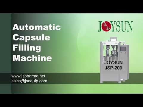 Automatic Capsule Filling Machine|12000capsules per hour