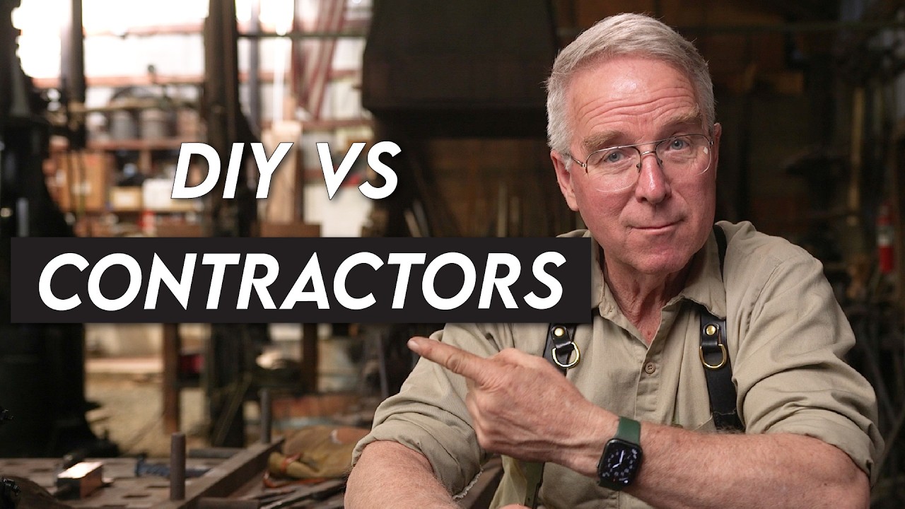 7 Things Contractors Do That DIYers Should Learn From