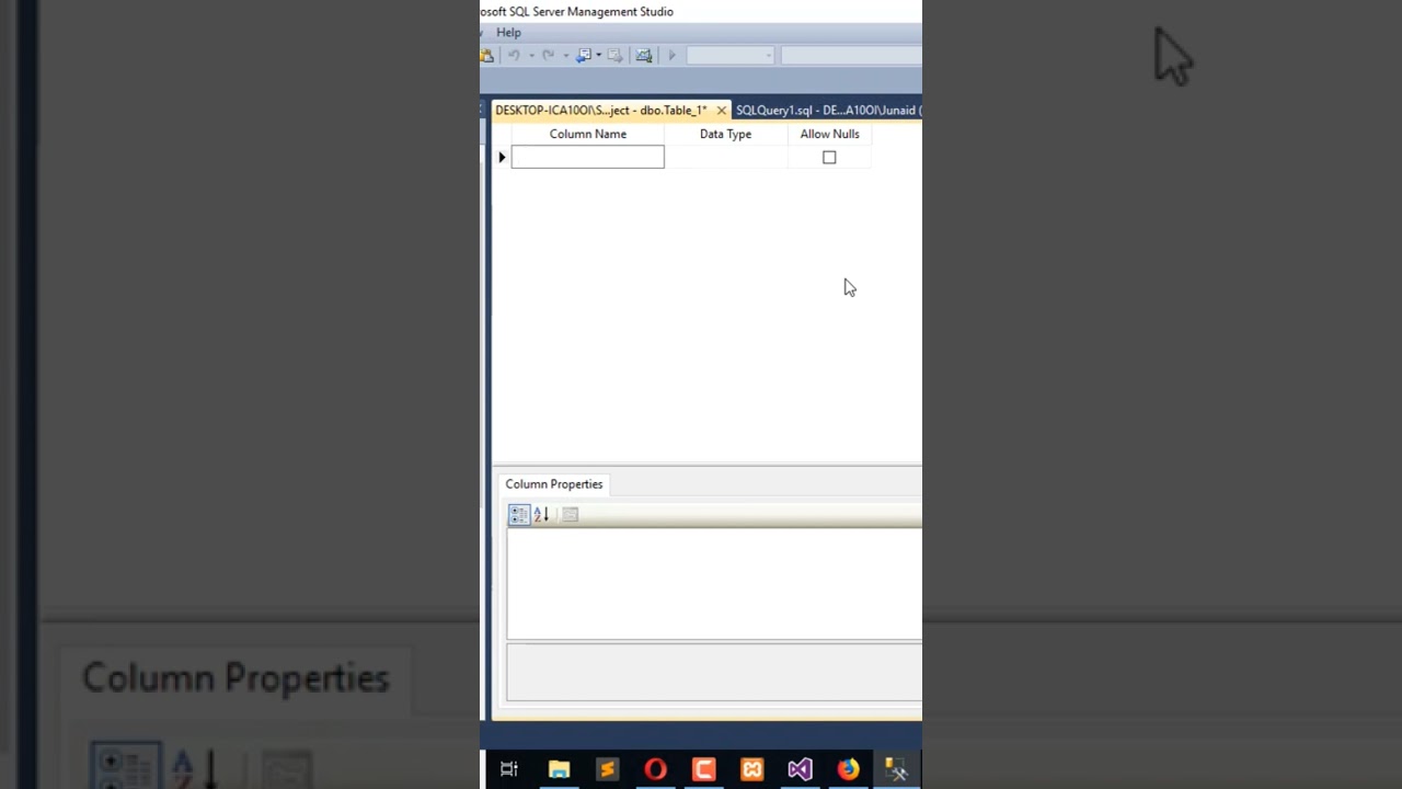 185 - Create Category Table and Store Procedure