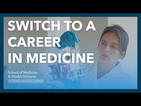 GW Health Sciences | Post-Baccalaureate Pre-Medicine