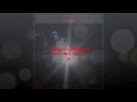 Laserworks/RDworks Installation Video II I8