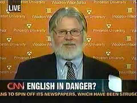 Debate on Spanish speakers refusing to learn English! 5of7