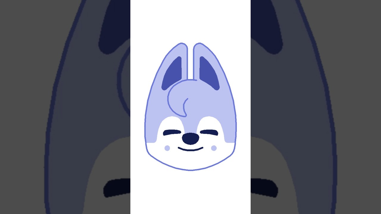 ¿Cómo dibujar a Wolf Chan con Python? #python #aprenderpython #wolfchan #programming #pythontutorial