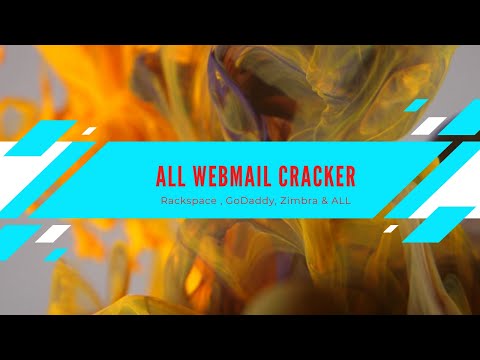 All Webmail Cracker