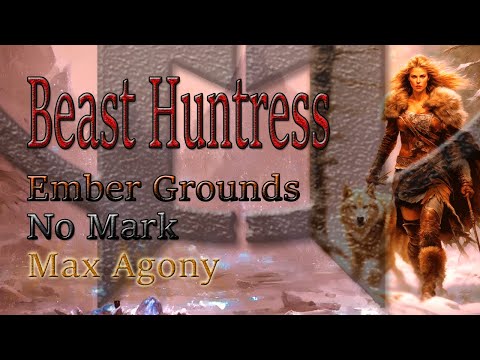 Steam Community :: Video :: Halls of Torment | Beast Huntress Ember ...
