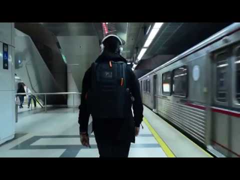 Jetsetter Tech Backpacks by Gruv Gear // Club Bag