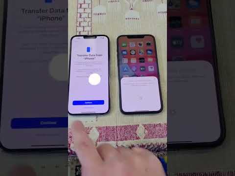 iphone to iPhone Data Transfer