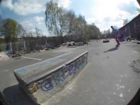 ¬ SD format tester, Izaac Cruickshank (480p)