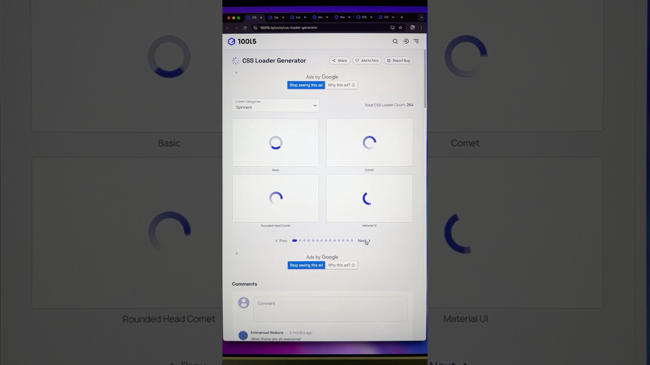 A bunch of online tools #productivity #coding #css #imageediting