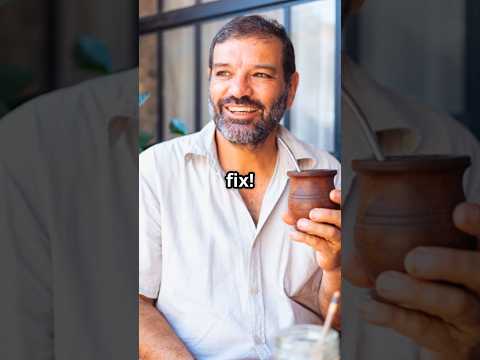 Uruguay's Unbreakable Bond with Mate!